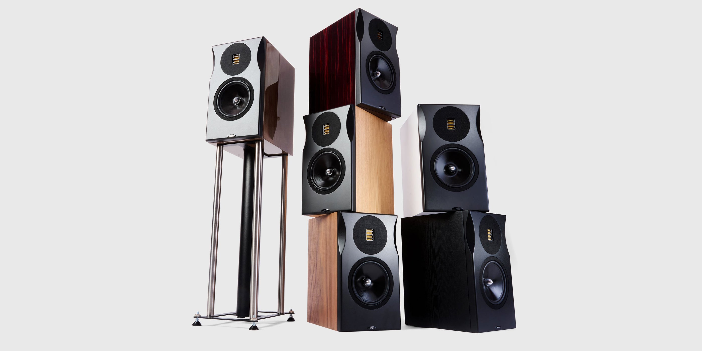 Neat Acoustics the home of award winning speakers and sound
